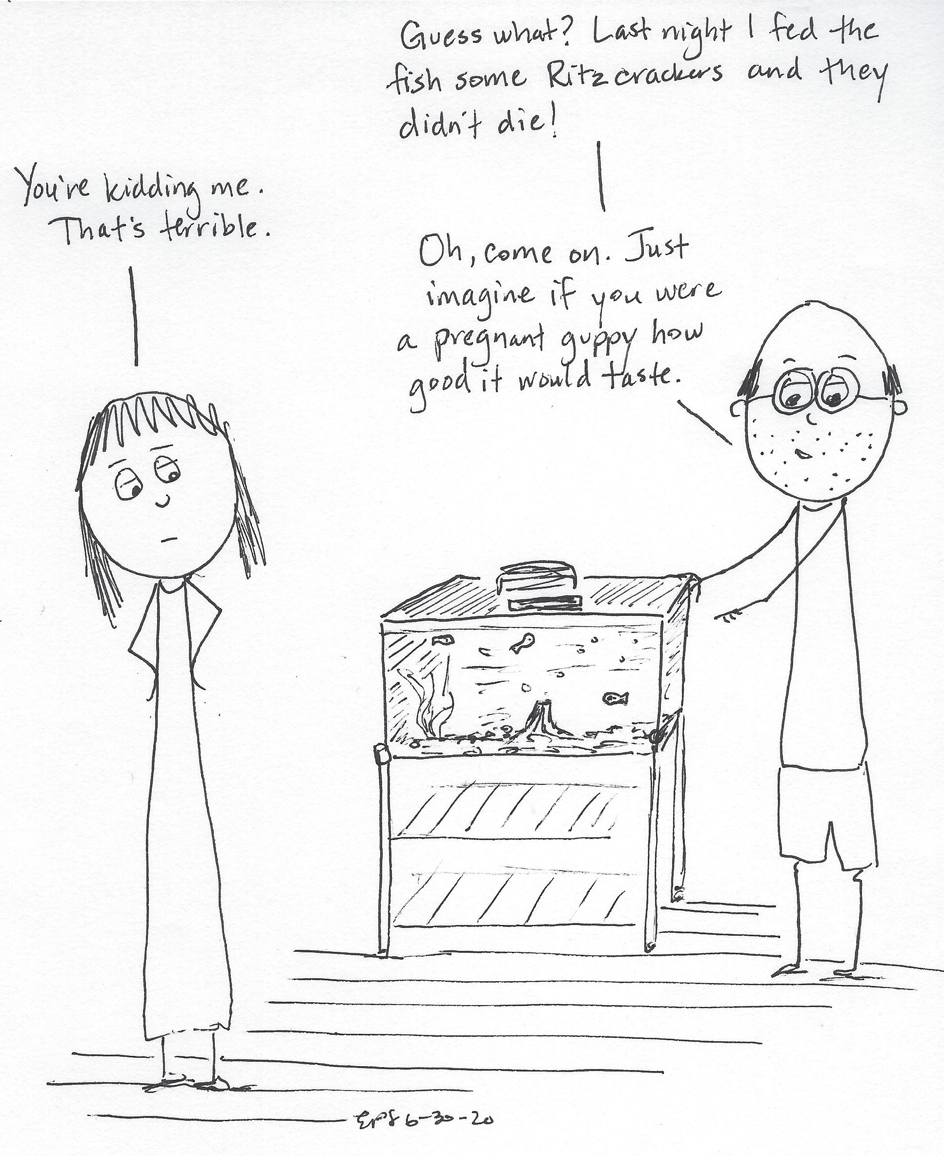 cartoon107 | The Average Pearl